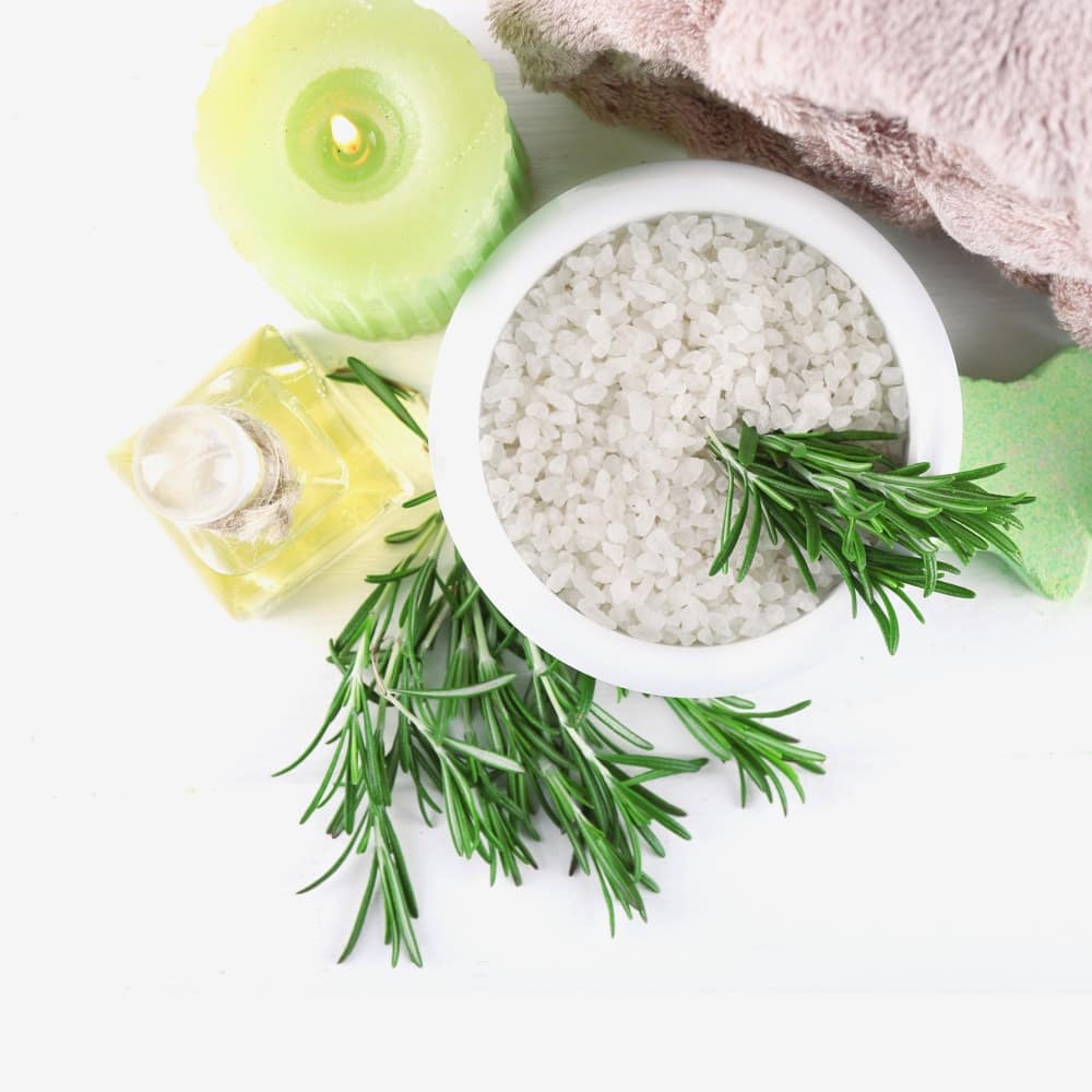 Organic SPA Sets – INaturaLife